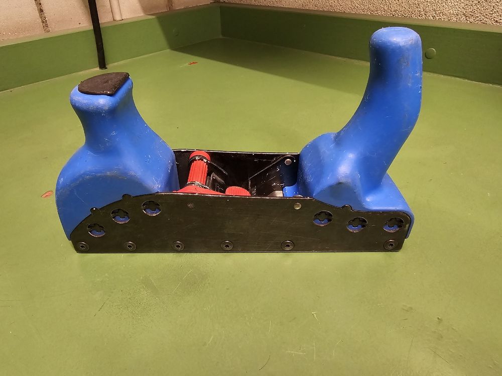 Handhobel RALI 220 (Gebraucht) in Villnachern für CHF 38 – mit Lieferung auf Ricardo kaufen