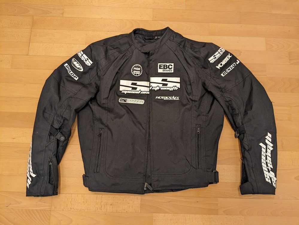 Speed & Strength Motorcycle Jacket (Gebraucht) in Zurich für CHF 15 ...