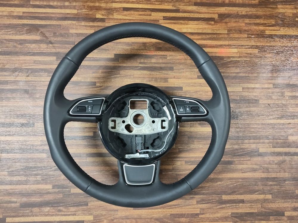 Luxus Audi Lenkrad A3 Ebenbildnull