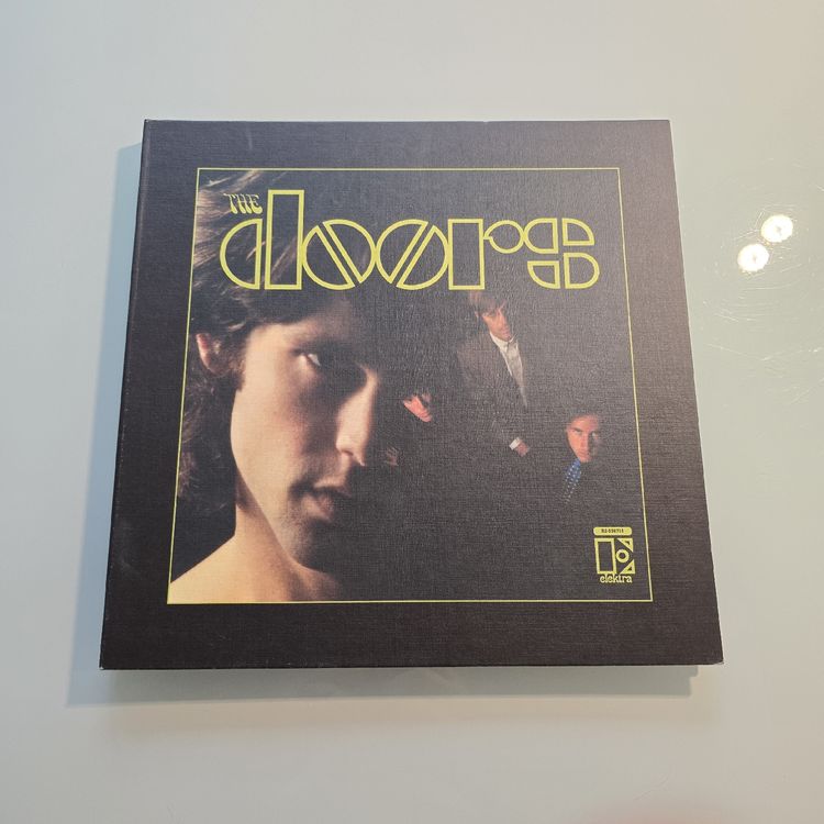 The Doors - Box Set - Selten - Top Zustand - Vinyl (Neu (gemäss ...