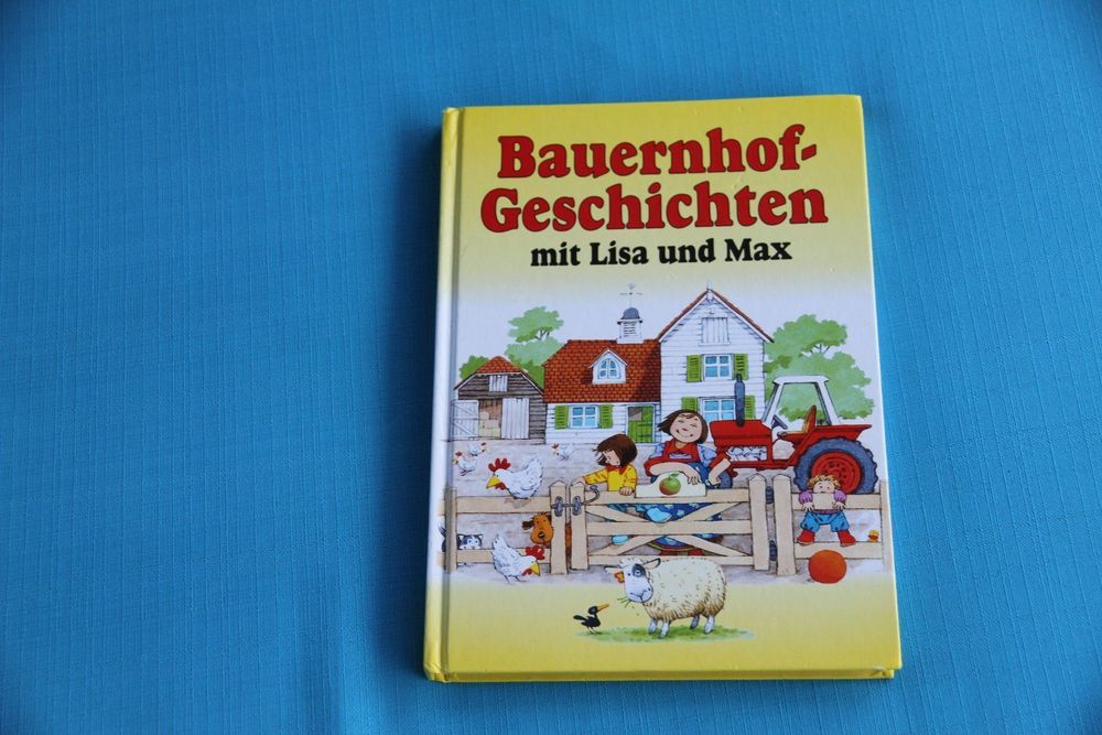 Bauernhof - Geschichten mit Lisa und Max | Kaufen auf Ricardo