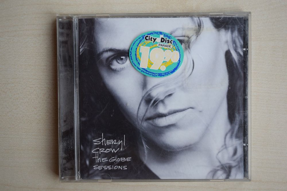 SHERYL CROW: THE GLOBE SESSIONS (538) (Gebraucht) in Reutigen für CHF 3 ...