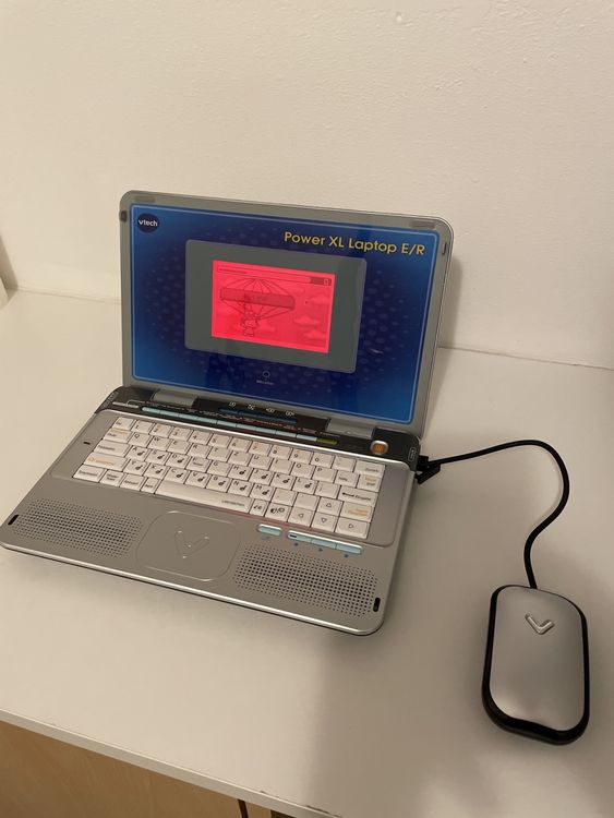 vtech Power XL Laptop E/R (Gebraucht) in Uznach für CHF 22 – mit ...