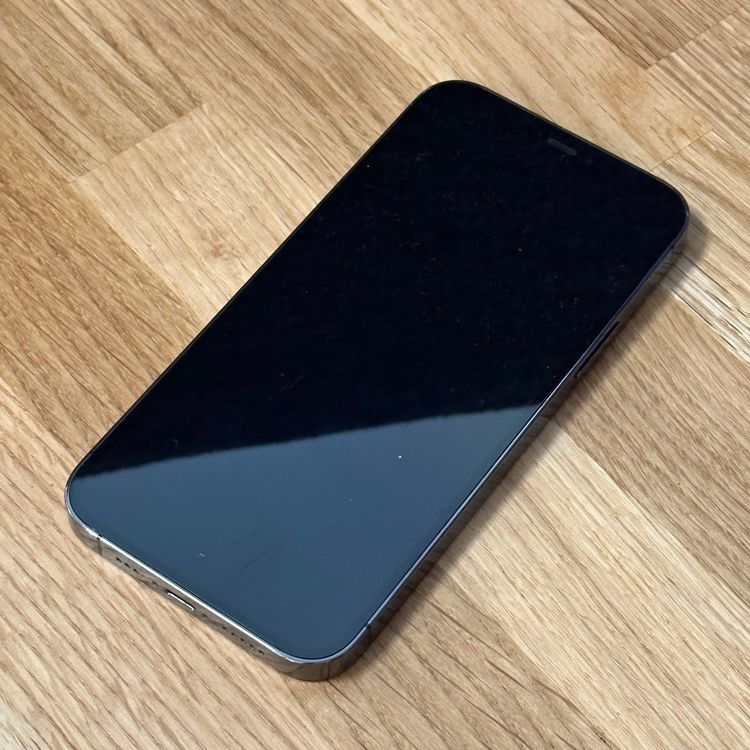 iPhone 12 Pro – 256GB – Space Grey – A2407 (Gebraucht) in Rüti für CHF ...