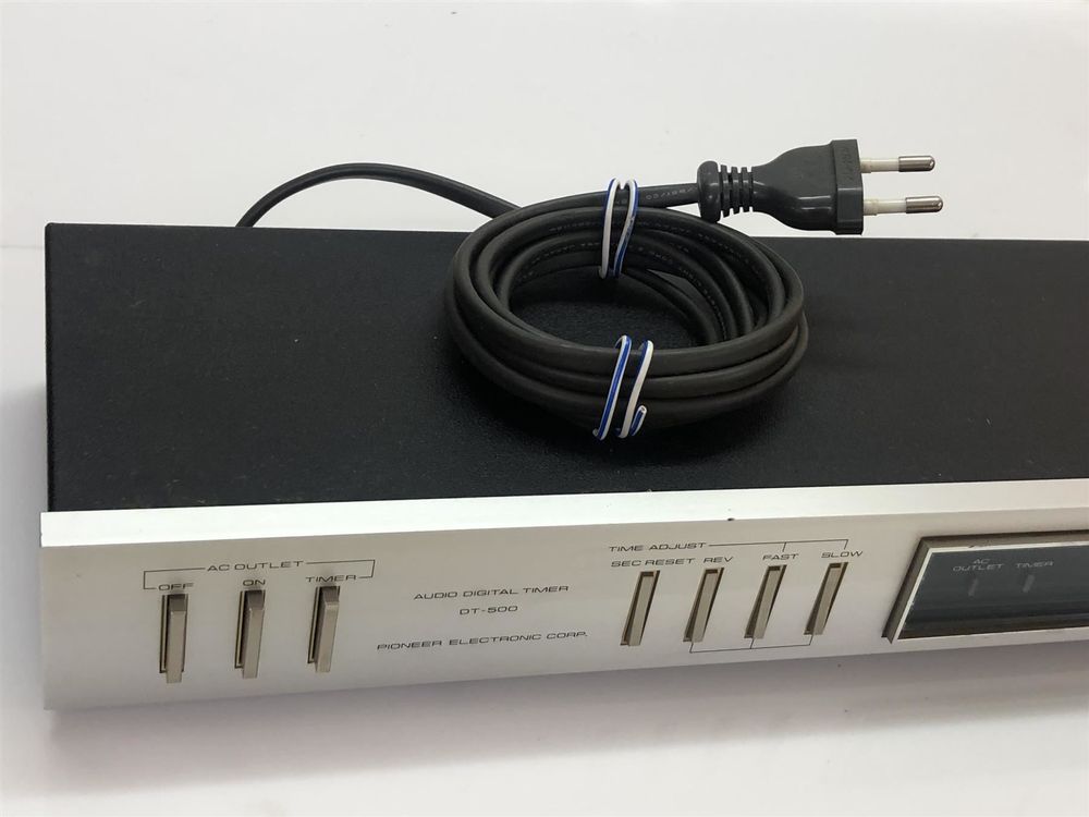DT-500 Pioneer Timer (Gebraucht) in Neerach für CHF 15.5 – mit ...