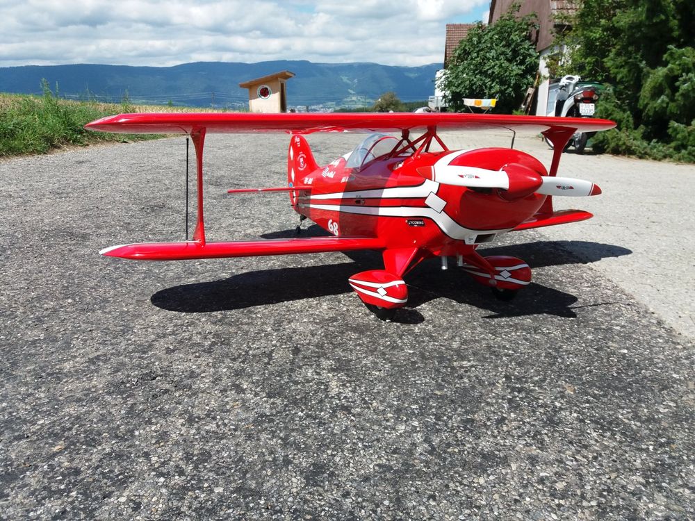 RC Pitts S1 1:3 (Neu (gemäss Beschreibung)) in Biezwil für CHF 719 ...