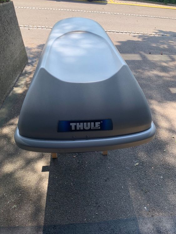 Thule Alpine 700 | Kaufen auf Ricardo