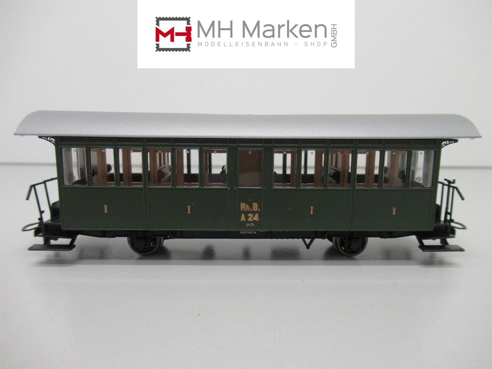 Bemo 3232 108 RhB A 24 Betr.Nr.geändert | Kaufen auf Ricardo