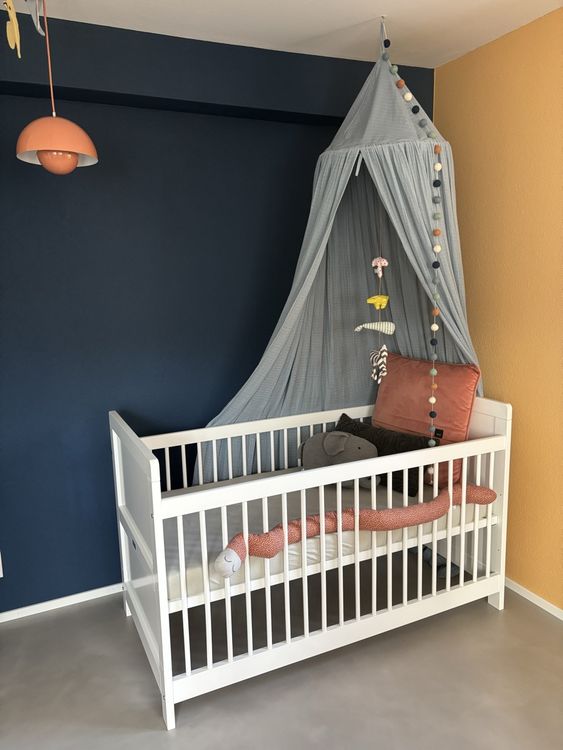 Baby- Kinderbett von Bopita (Neu (gemäss Beschreibung)) in Flurlingen ...