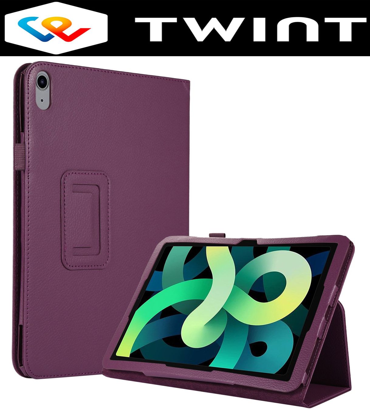 iPad A16 2025 11Gen Hülle Etui Case Smart Folio Cover TASCHE (Neu und ...
