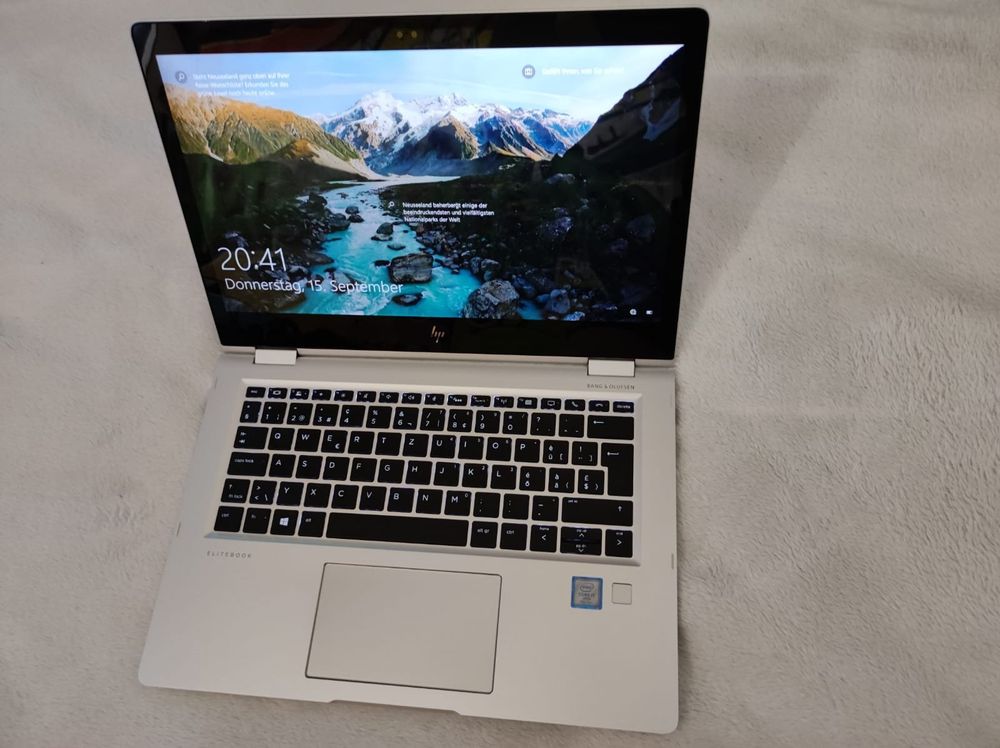 HP EliteBook x360 1030 G2 | Kaufen auf Ricardo