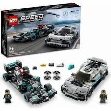 LEGO SPEED CHAMPIONS Mercedes-AMG F1 W12/Mercedes-AMG 76909 | Kaufen ...