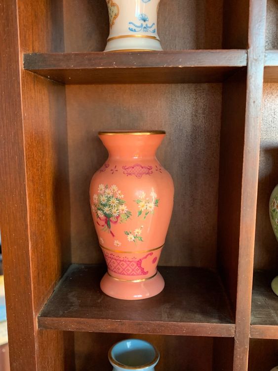 Miniatur-Porzellanvasen Sammlung (Neu (gemäss Beschreibung)) in ...