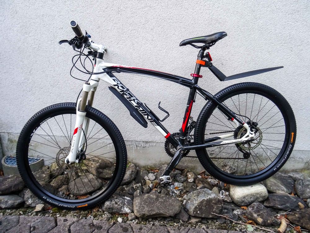 Rock Machine MTB SLX M/L 26" Ab Service Top Zustand (Gebraucht) in ...