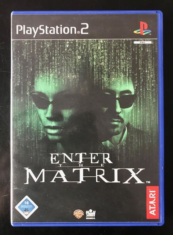 Enter the Matrix für Play Station 2 | Kaufen auf Ricardo