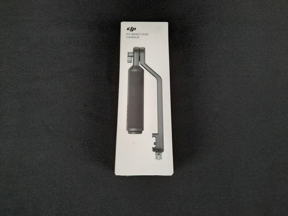 DJI RS Briefcase Handle Griff (Neu (gemäss Beschreibung)) in für CHF 35 ...