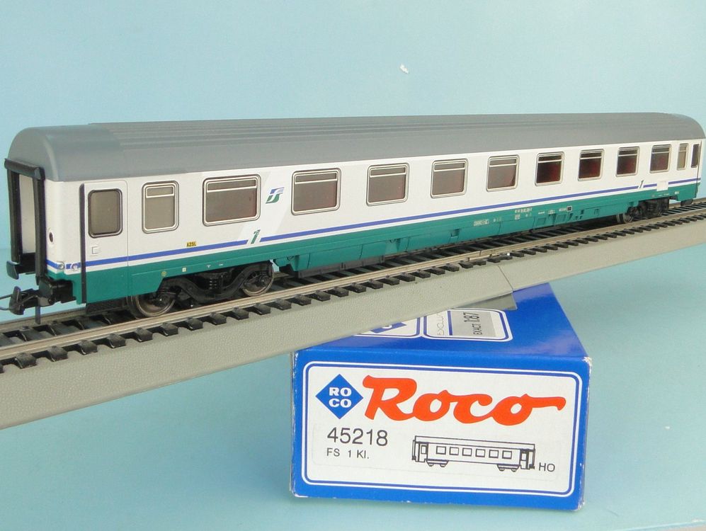 Roco Exclusiv 45218 FS 1 . Kl. | Kaufen auf Ricardo