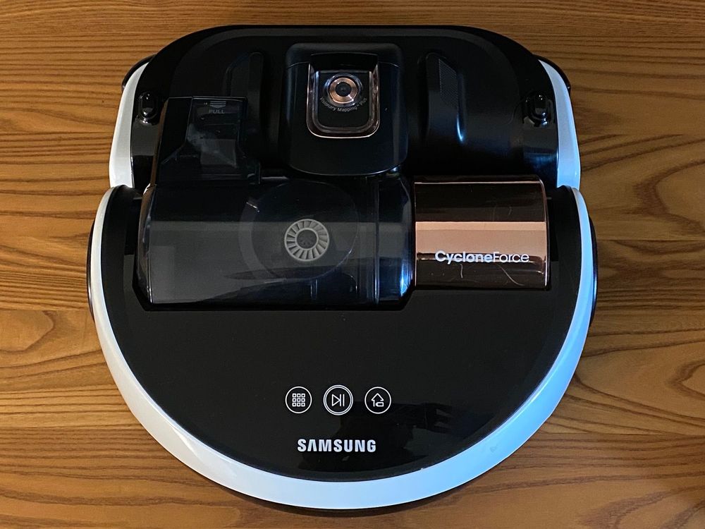 Samsung POWERbot VR9000 Roboterstaubsauger (Gebraucht) in Urdorf für ...