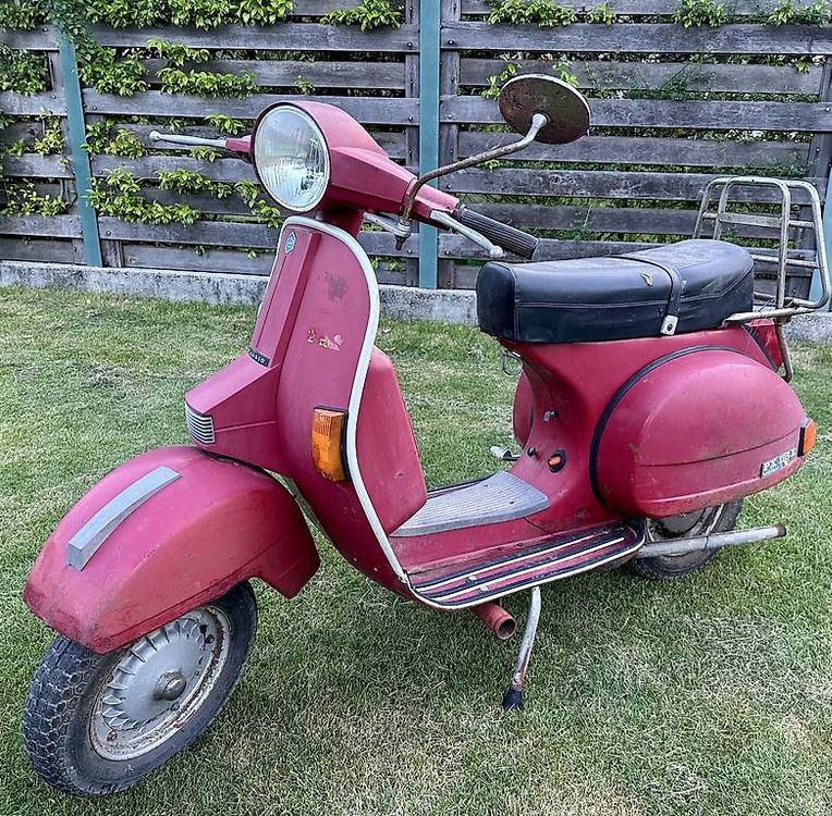 Vespa 125 PX arcobaleno (Usato) a Quartino per CHF 1800 – solo ritiro ...