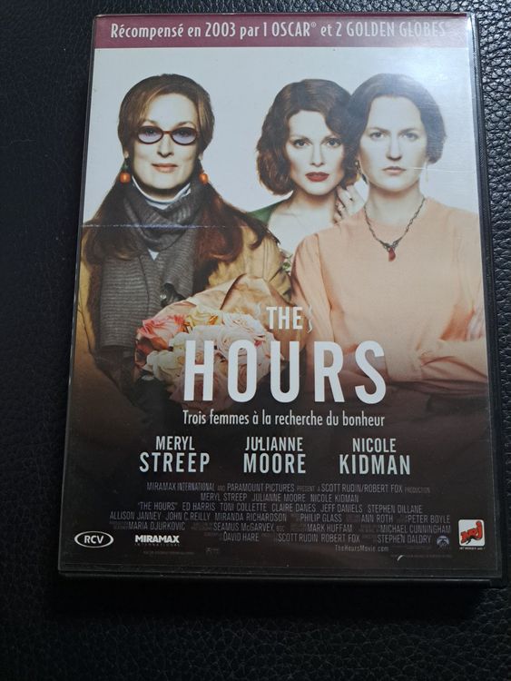 Film DVD the hours | Kaufen auf Ricardo