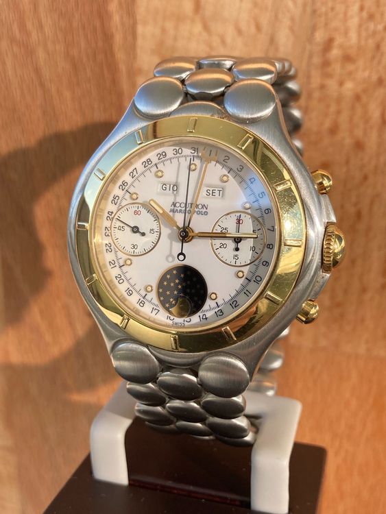 Bulova Swiss Made | Kaufen auf Ricardo