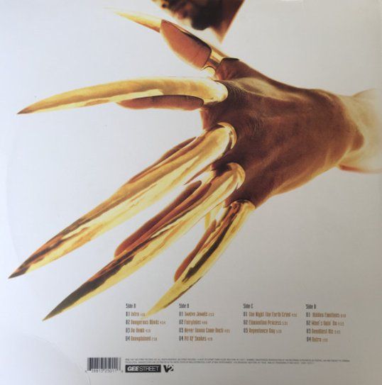 Gravediggaz "The Pick, the Sickle And The Shovel" Vinyle Ori (Gebraucht ...