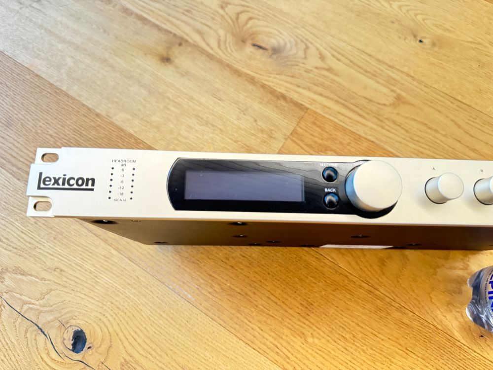 Lexicon PCM 92 Hallgerät (Gebraucht) in Ausserberg für CHF 1237 – mit ...