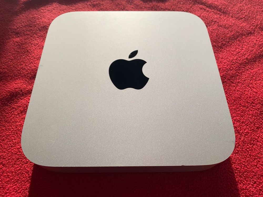 Apple Mac Mini M1 | 16GB RAM | 512GB SSD | Funktioniert Top (Gebraucht ...