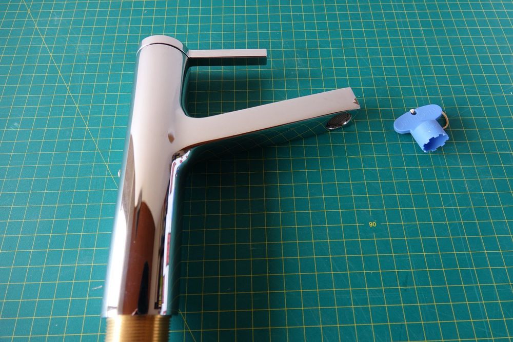 KWC AVA Waschtisch Armatur (Neu und originalverpackt) in Canobbio für CHF 280 – mit Lieferung ...