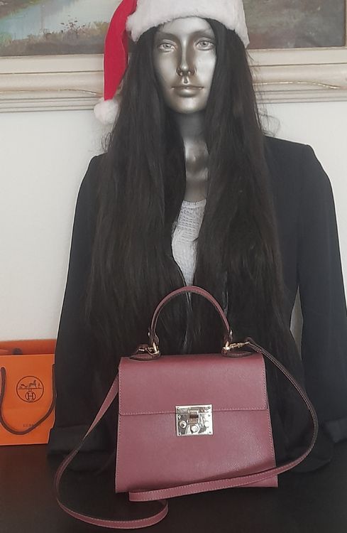 Sac PIUMELLI MILANO En cuir grainé (Gebraucht) in Lausanne für CHF 39 ...