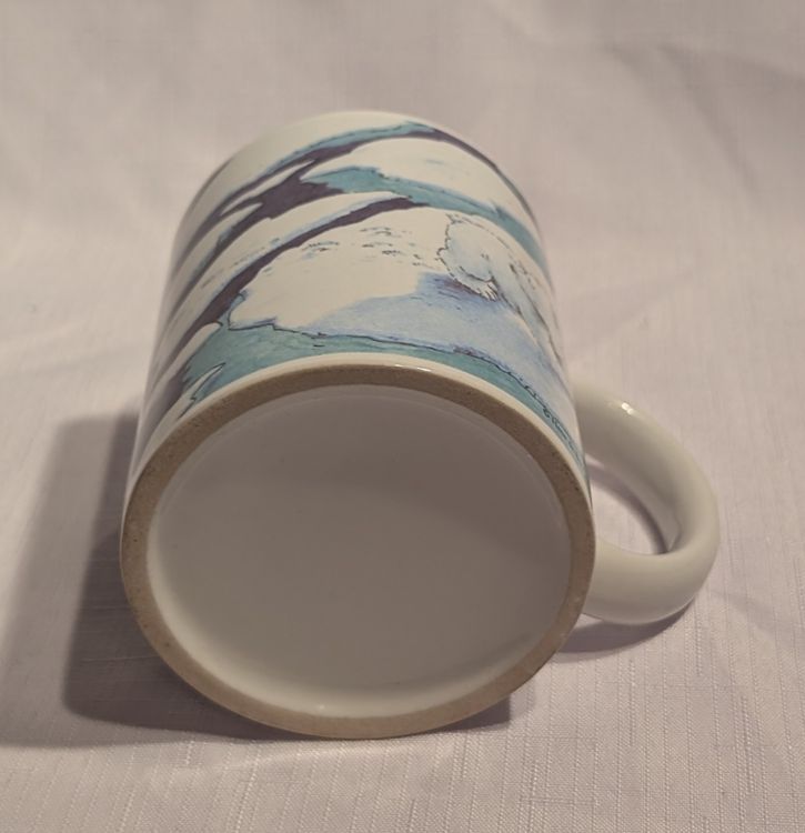 Tasse - Der kleine Eisbär - Hans de Beer - aus dem Jahr 2000 (Neu ...