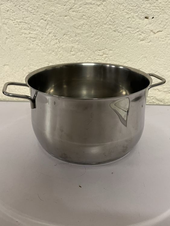 WMF Topf Cromargan Edelstahl 18/10 - Top! (nik68) (Gebraucht) in Aarau ...