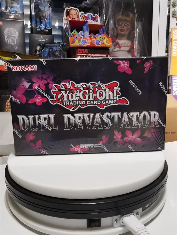 Yu-Gi-Oh! Duel Devastator Box Set | Kaufen auf Ricardo