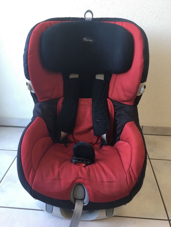 Römer TRIFIX kindersitz 9-18kg | Kaufen auf Ricardo