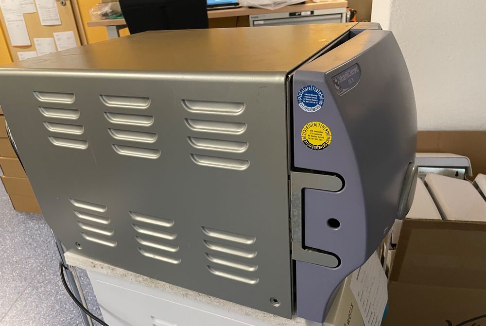 Cominox Autoklav B Type 18 Liter (Gebraucht) in Glattfelden für CHF ...