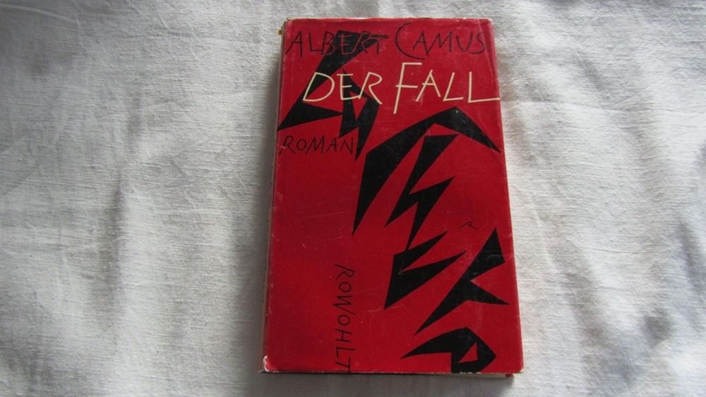 Der Fall, Albert Camus, 1957 (Gebraucht) in Locarno für CHF 11 – mit ...