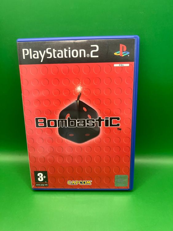 Bombastic (mehrsprachig) - Playstation 2 (Gebraucht) in Frauenfeld für ...