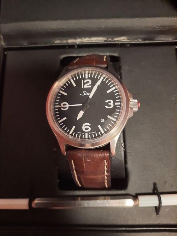 Sinn 556 A, perfekt! | Kaufen auf Ricardo