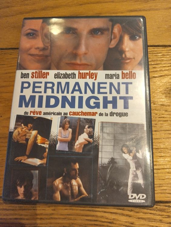 Permanent Midnight (Ben Stiller, Elisabeth Hurley) (Gebraucht) in Troinex für CHF 3.9 – mit ...