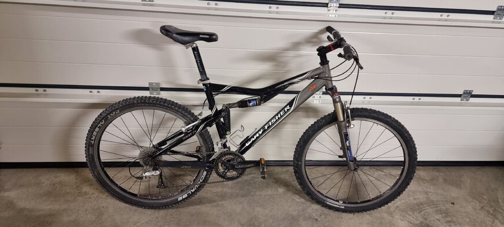 Gary Fisher Sugar 2+ Fully Mountainbike (Gebraucht) in Seon für CHF 100 – nur Abholung auf ...