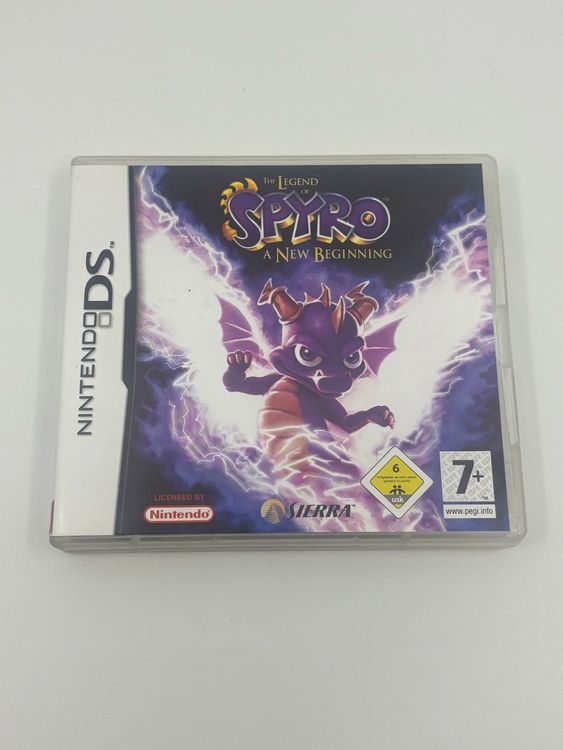 The Legend of Spyro A New Beginning (Nintendo DS) (Gebraucht) in ...