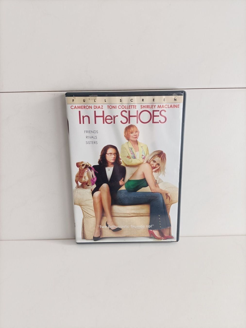 DVD USA Zone 1 In Her Shoes (USA) Cameron Diaz Tony Collette (Gebraucht ...