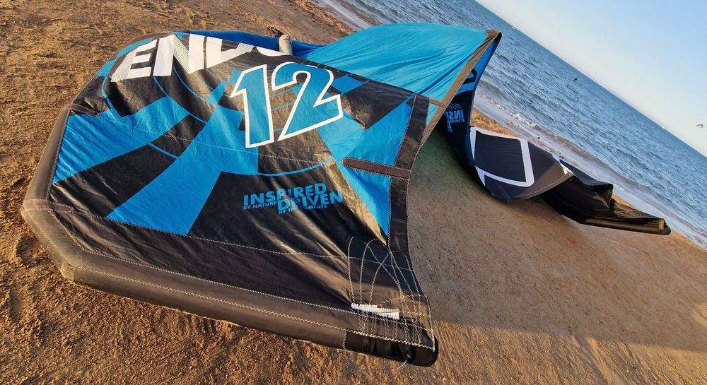 Kite Ozone Enduro 12m 2019 | Kaufen auf Ricardo