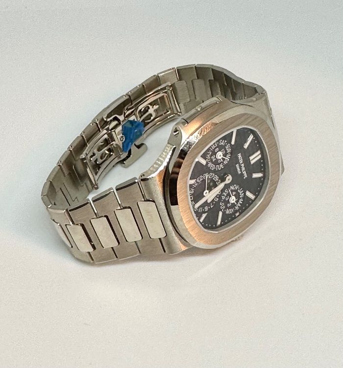 Patek Philippe 5740G-001 White gold New Stickers (Neu und ...