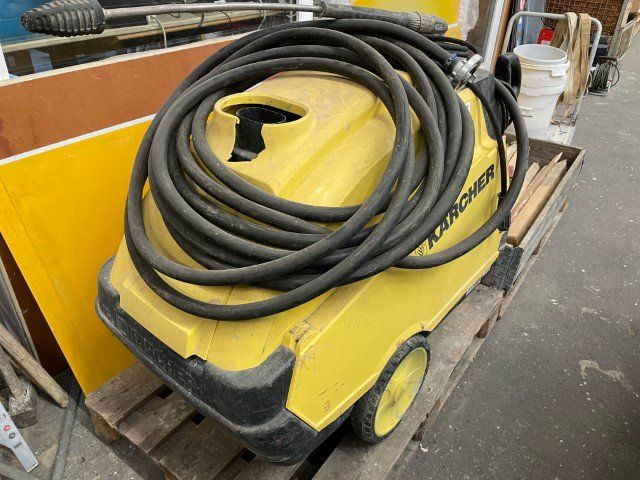 Kärcher Hochdruckreiniger (Lot 515) Standort 4153 Reinach | Kaufen auf ...