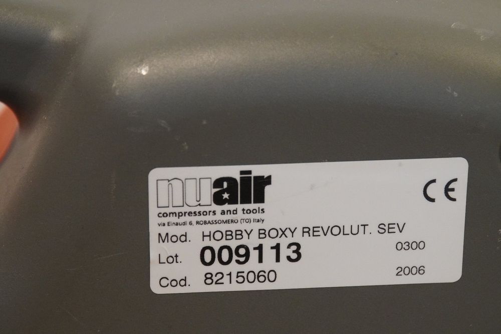 Compressor Boxy - Revolution Air | Kaufen auf Ricardo