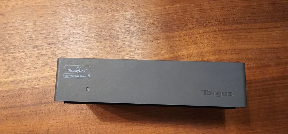 Targus Dockingstation 190 EUZ | Kaufen auf Ricardo