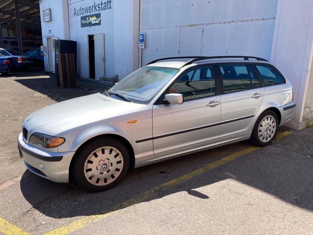 BMW 320d E46 | Kaufen auf Ricardo