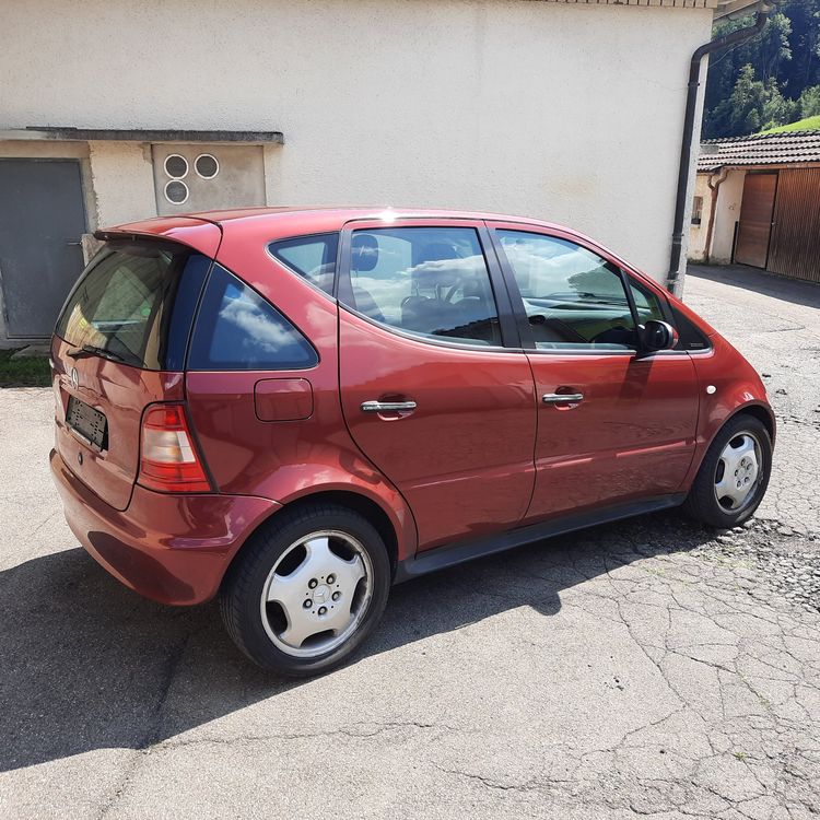 Mercedes Benz A190 | Kaufen auf Ricardo