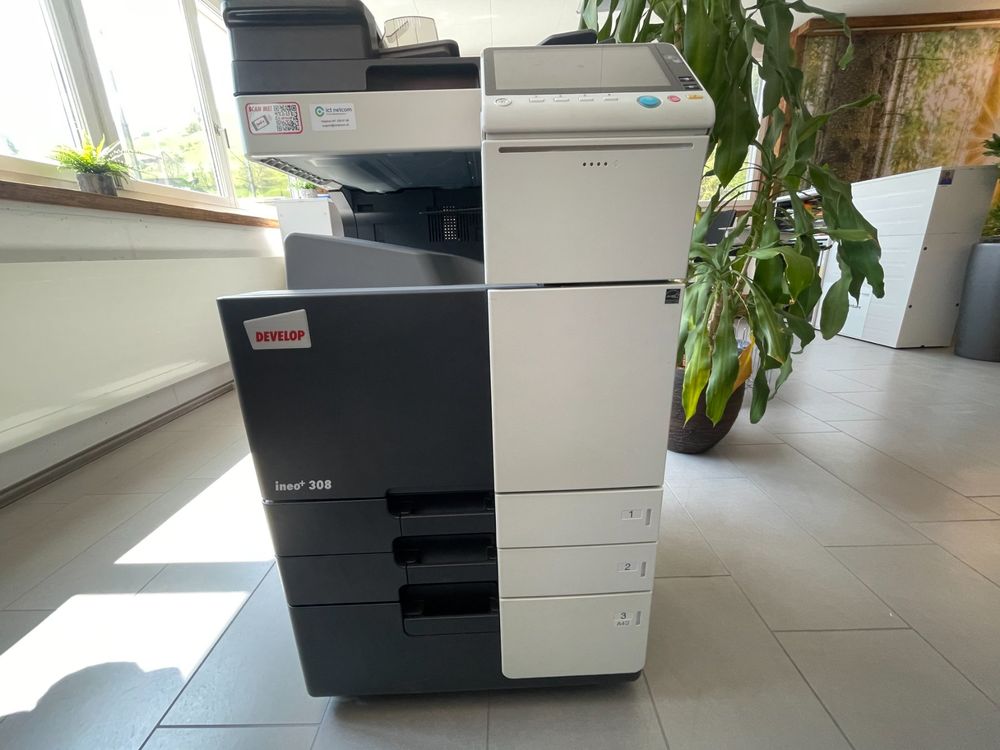 Drucker Develop ineo+307 | Kaufen auf Ricardo